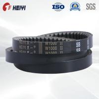 China Super Quality Cog Banded High Power Transmission EPDM Rubber V Belt Manufacture for sale