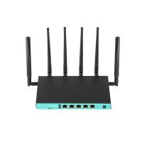 China 1800Mbps Dual Band 5G Wifi 6 Router RM500Q-Gl  With 1 SIM Card Slots for sale
