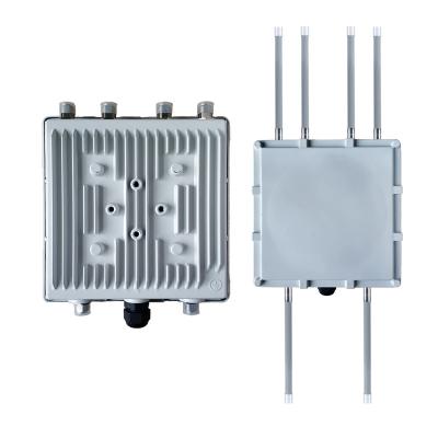 China 1200Mbps Dual Band Outdoor 5g Router IP66 Waterproof 256MB DDR3 for sale