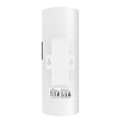 China 5.8g Wifi Wireless Bridge 24V Poe 3km Long Range Wireless Bridge for sale