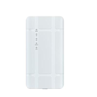 China 5dBi Antenna 4G Outdoor Router 300mbps 4g Router Plastic Shell for sale