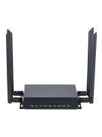 China WS988 4g Mobile Wifi Router With Sim Card Slot Support CAT4 CAT6 CAT12 for sale