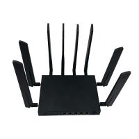 China 1200Mbps Dual Band 4G 5G Routers Gigabit Port With SIM Card Slot for sale