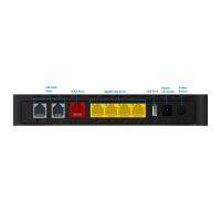 China VDSL Dual Band 4g 5g Mobile Router 1200Mbps With Gigabit RJ11 Port for sale