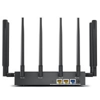 China 802.11ax 2.4g 5g Wifi 6 Mobile Router Fast Speed for sale