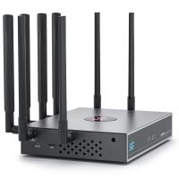 China M43 5g Cpe Lte Router 3000Mbps Gigabit WAN LAN Port Cpe Sim Router for sale