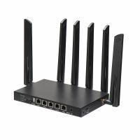 China 1800Mbps Supports IEEE802.11AX Wifi 6 Dual Band Router Sim Card Gigabit Port for sale