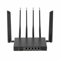 China M2 Interface 5G Wifi 6 Router Openwrt 4g Router With Sim Card for sale