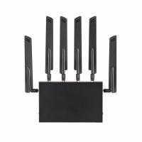 China MT7621 Wifi 6 5g Router Dual Band Wifi 6 Modem Router 1800Mbps for sale