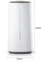 China Dual Band Cpe 5g Router Chipset IPQ5018 AX3000 1 SIM Card Support for sale