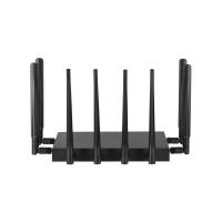 China Industrial Grade 5G Wifi Routers Dual Band 5g Gigabit Router 1800Mbps for sale