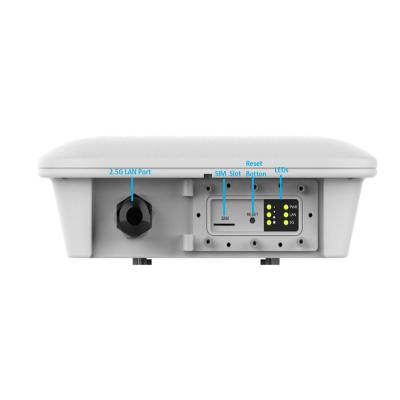 China IP65 Waterproof 5G Wifi Routers ODU 4*4 MIMO Sim Card LAN Interface for sale