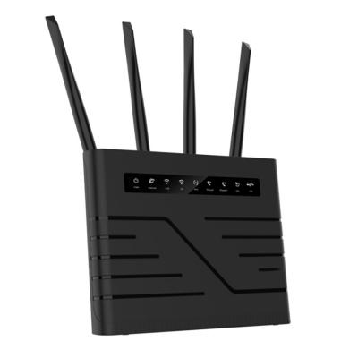 China 1800Mbps Gigabit 5g Wireless Router IDU WAN/LAN Port With Sip VOIP for sale
