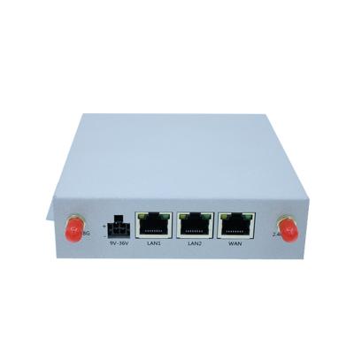 China 1200Mbps Dual Band 5g Industrial Mobile Router MT7621A Chipset for sale