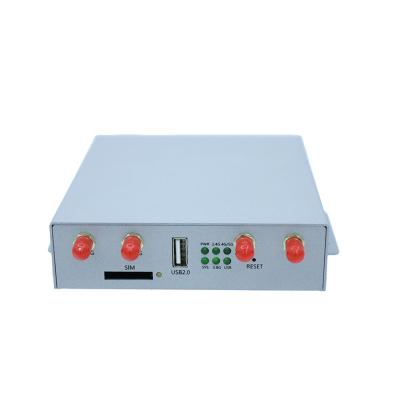 China 1200Mbps 5G Industrial Router 5g Vehicle Router Chipset MT7621A for sale