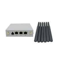 China 1200Mbps Dual Band 5g Industrial Mobile Router MT7621A Chipset for sale