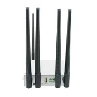 China 1200Mbps 5G Industrial Router 5g Vehicle Router Chipset MT7621A for sale