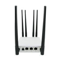 China Industrial Openwrt 5g Wireless Router 1200Mbps Dual Band With GPS Function for sale
