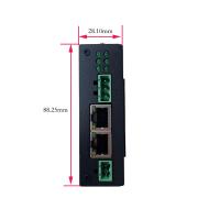 China Sim Card Industrial Wireless Router Mqtt Platform Access RS485 Serial Port for sale