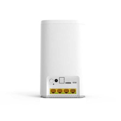 China X21 5G Cpe Router 5g Wireless Router 12V DC Power Supply Gigabit LAN Port for sale