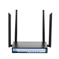 China WS1316 4G Wifi Router QCA9531 300Mbps 4g Router With Sim Slot for sale