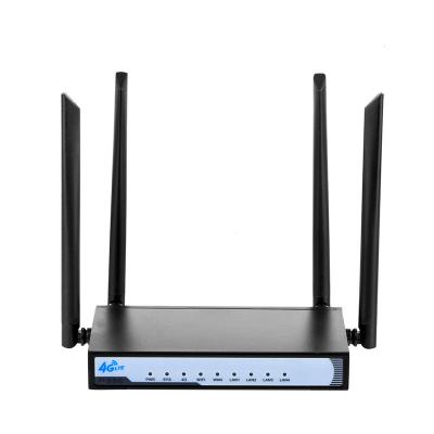 China WS1316 4G Wifi Router QCA9531 300Mbps 4g Router With Sim Slot for sale