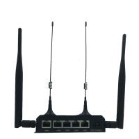 China QCA9531 Chipset Industrial 4g Wifi Router WAN/LAN Port With SIM Slot for sale