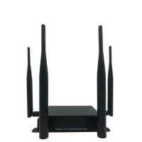 China 12V DC Power 4G Industrial Router 4g Lte Router Chip QCA9531 for sale