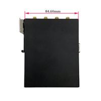 China WS300C 300Mbps 4G Industrial Router Industrial Wireless Router RS485 RS232 Port for sale