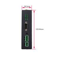 China Ws300c 300Mbps  Industrial 4g Lte Router TCP To RTU Function for sale