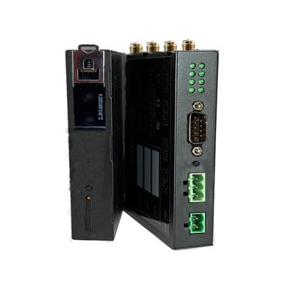 China WS300C 4G Industrial Router SIM Card Hotspot Serial RS232 RS485 for sale
