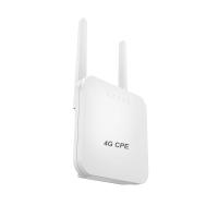 China WS2206 Lte 4G Cpe Router  With Sim Slot FCC / CE Certificate for sale