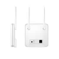 China 300Mbps 4g Cpe Smart Router Rj45 Port White Plastic Shell WS2206 for sale