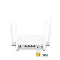 China MA200 Cpe 4g Wireless Router LAN / WAN Port With SIM Slot for sale