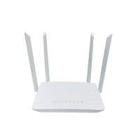 China WS100W 4g Router With Sim Card MTK7620N Main Frequency 580MHz for sale