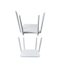 China 3 LAN / 1 WAN 4G Cpe Router 300Mbps 30 User MTK7620N Chip for sale