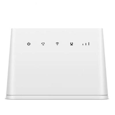 China 300Mbps Sim Card 4g Lte Router LAN Port MT7628KN For PC / Phone for sale