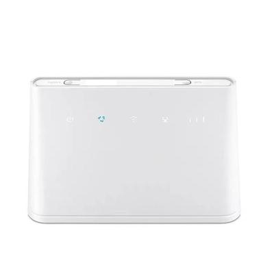 China 2* 5dBi Antennas 4G Cpe Router 300Mbps Lte Wireless Router for sale