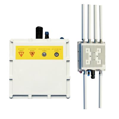 China 12V DC Power 5G Outdoor Router 5g Sim Card Router For Ceiling / Wall for sale