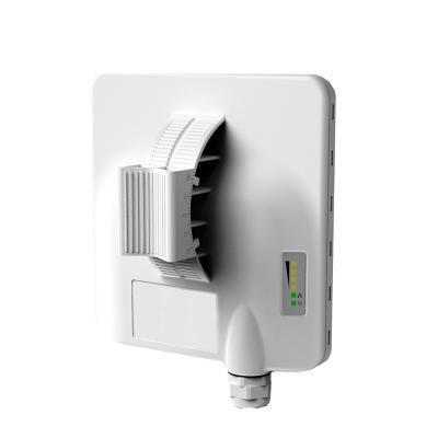 China Dual Band 5g Lte Outdoor Router 1200Mbps  IP67 Waterproof With Sim Slot for sale