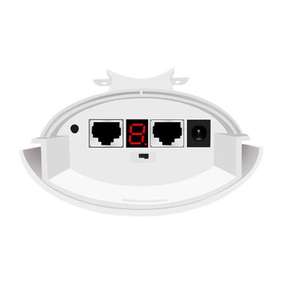 China 5.8G 900Mbps Wireless Network Bridge Point To Point Wireless Bridge 5km for sale