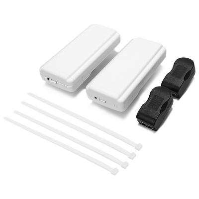China 1km Wireless Network Bridge 2.4g Point To Point Ethernet Bridge 300Mbps for sale