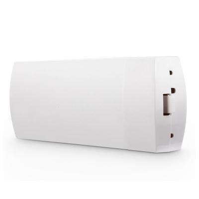China 3KM Long Range Wireless Network Bridge Wireless Bridge Repeater 24V POE for sale