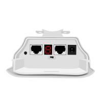 China 5.8g 300Mbps 24V Point To Point Wireless Bridge 3KM Long Range for sale
