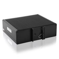 China 120W Industrial Gigabit POE Switch 8 POE Port 4 SFP Fiber Slot Port for sale