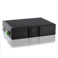 China 16 Gigabit POE Port Managed Industrial Poe Switch 2 SFP Port 48-56V DC for sale