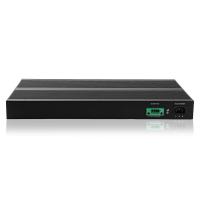 China 24 Port Industrial Unmanaged POE Switch 10/100/1000Mbps 4 SFP Slot Ports for sale