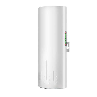 China 5.8G Outdoor Wireless Ethernet Bridge 450Mbps Long Range 3KM  24V POE for sale