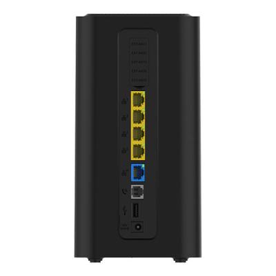 China Dual Band 3600Mbps 5G Wifi 6 Router 5g Router With Ethernet Cpe Rj45 for sale