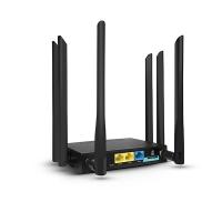 China 300Mbps 4G Wifi Router Chipset MTK7628 12V DC Power 1 SIM Card Support for sale